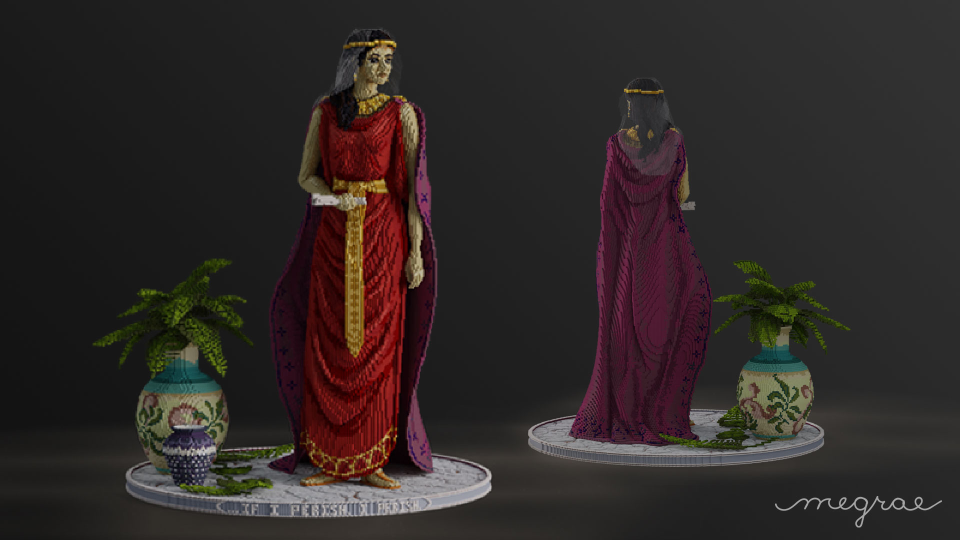 Minecraft Builds | MegRae