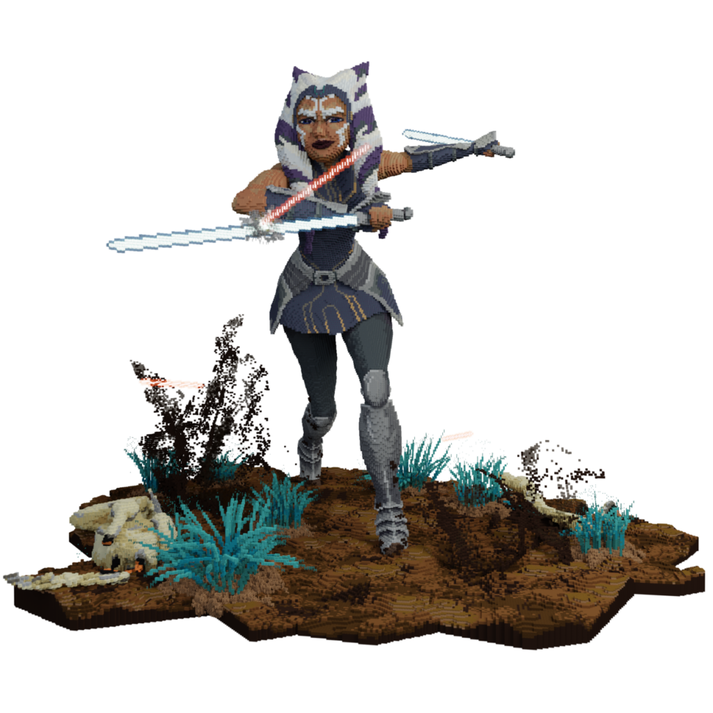 Minecraft Builds | MegRae