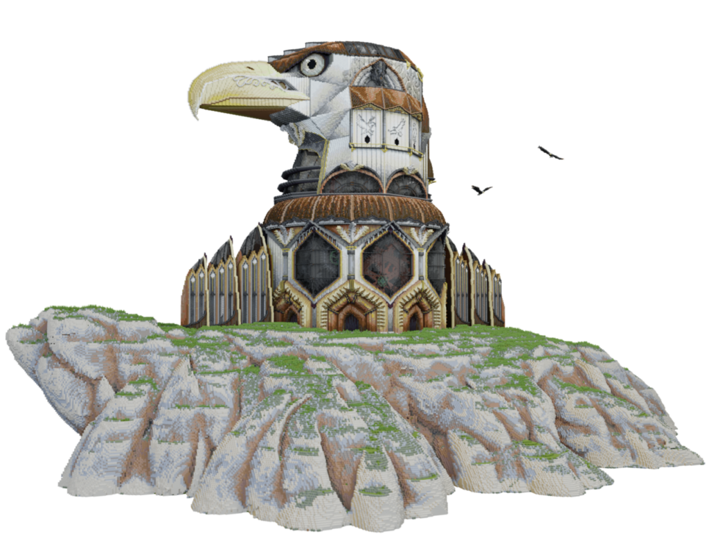 Minecraft Builds | MegRae